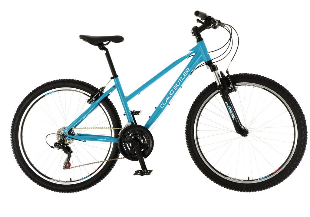Claud Butler Edge HT